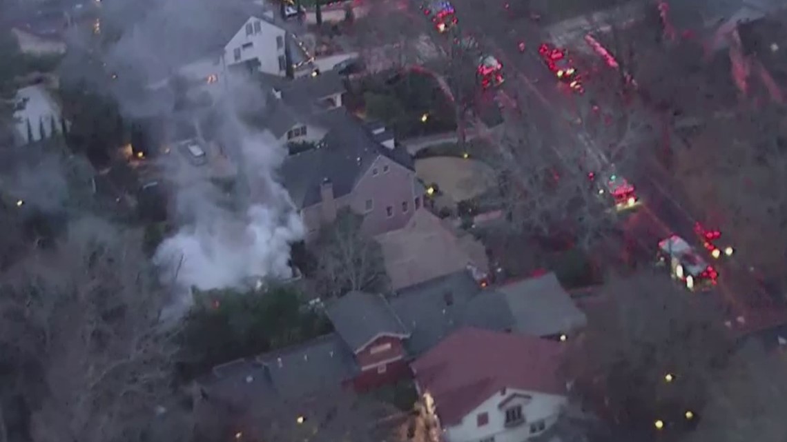 Atlanta Morningside house fire | What we know | 11alive.com