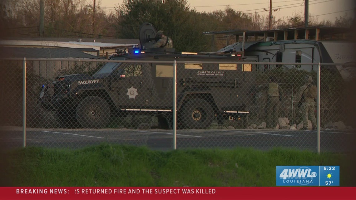 FBI conducting law enforcement activity in Houston, TX related to New ...