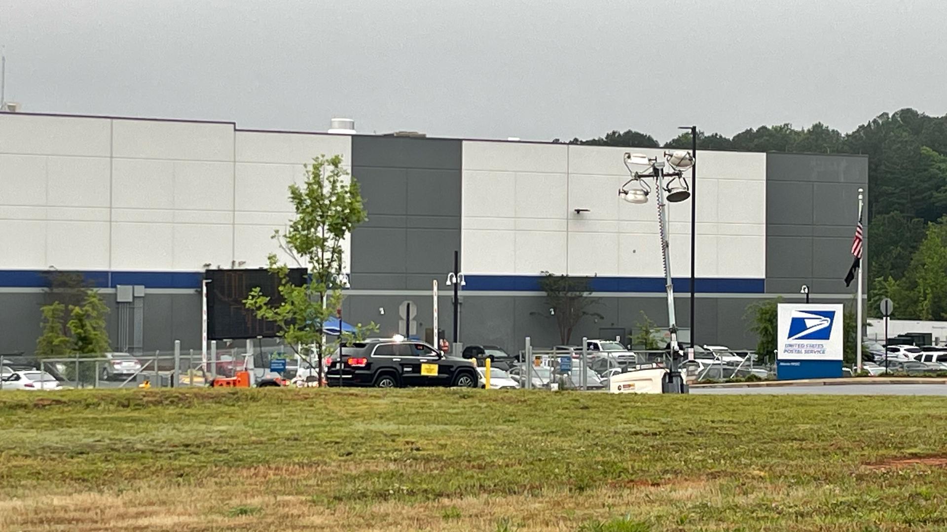 USPS pause at certain processing plants until 2025 | 11alive.com