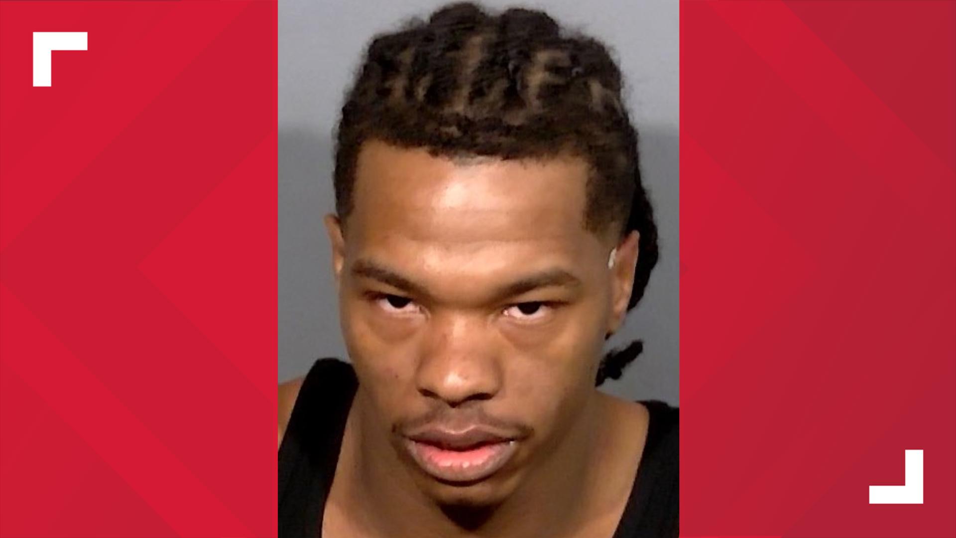 Lil Baby arrested in Las Vegas on gun charge | 11alive.com