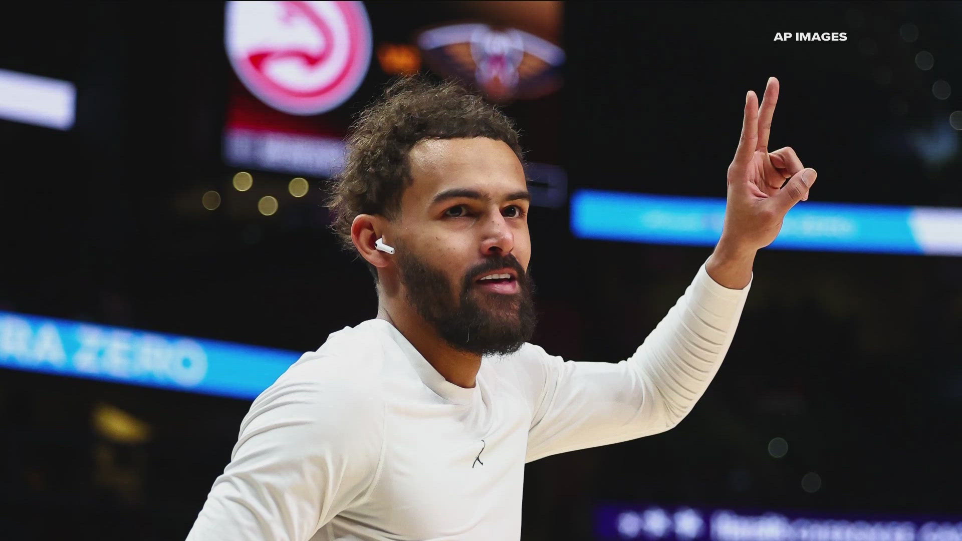 Former Atlanta Hawks executive talks Trae Young trade | 11alive.com