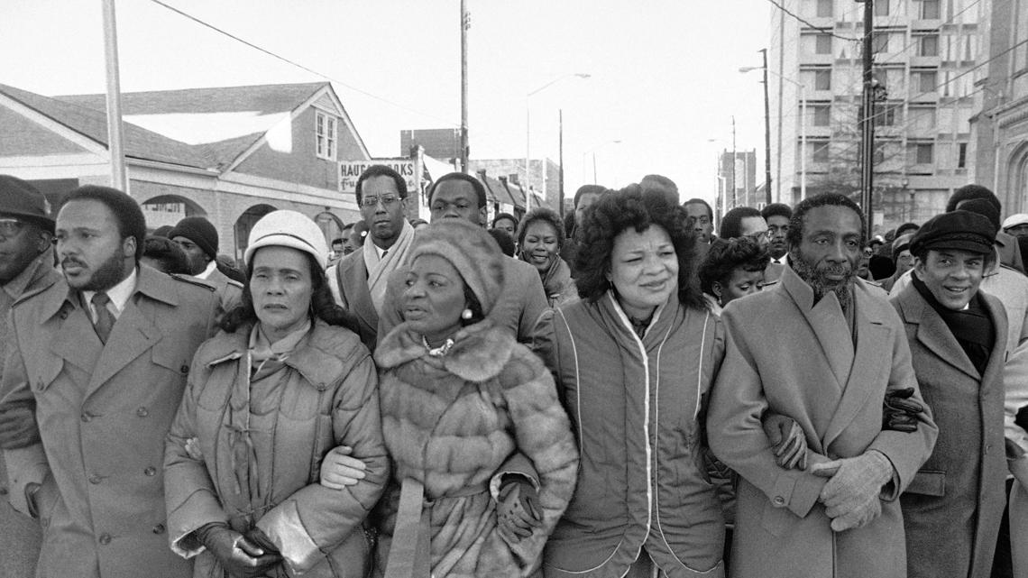 Dr. Christine King Farris, 96, sister of MLK dies | 11alive.com