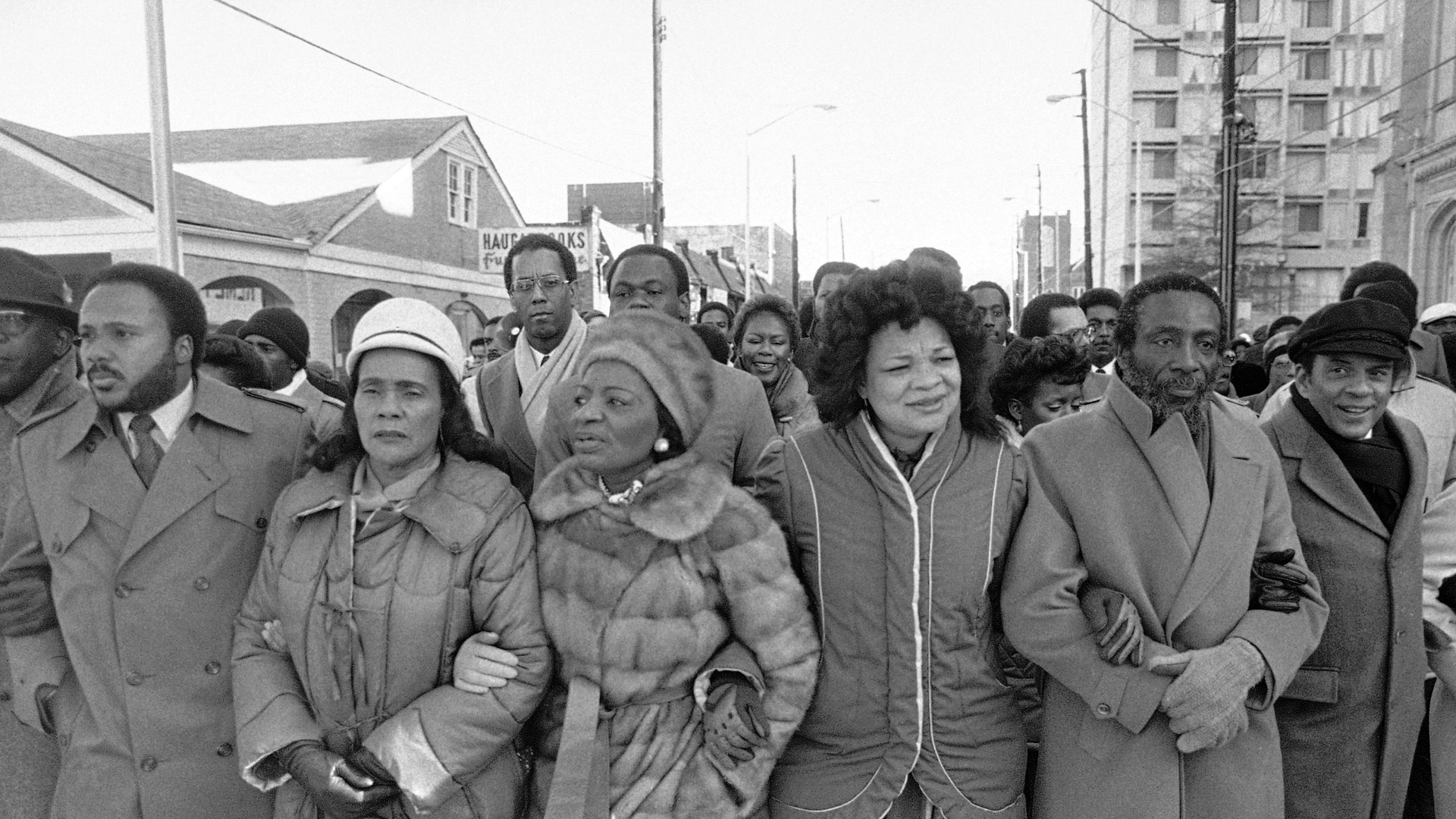 Dr. Christine King Farris, 96, sister of MLK dies | 11alive.com
