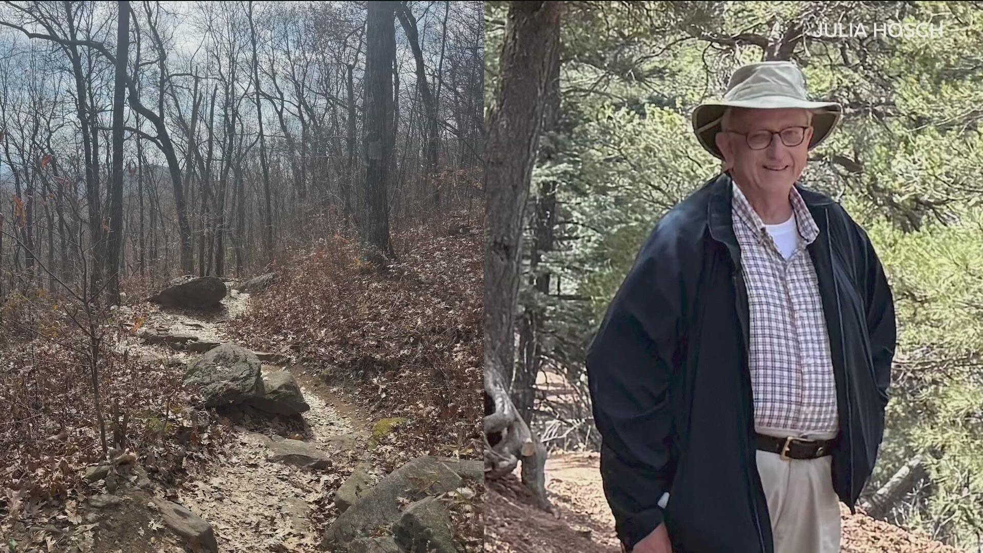 Search for missing hiker on Blood Mountain continues | 11alive.com