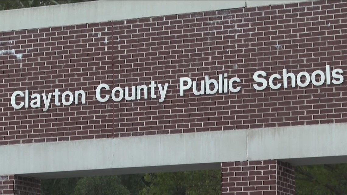 Clayton County Public Schools employee bonuses | 11alive.com
