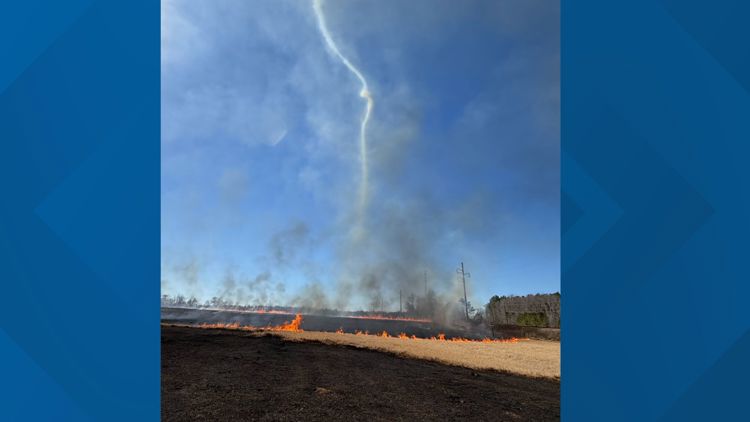 Where are the wildfires in Georgia | 11alive.com