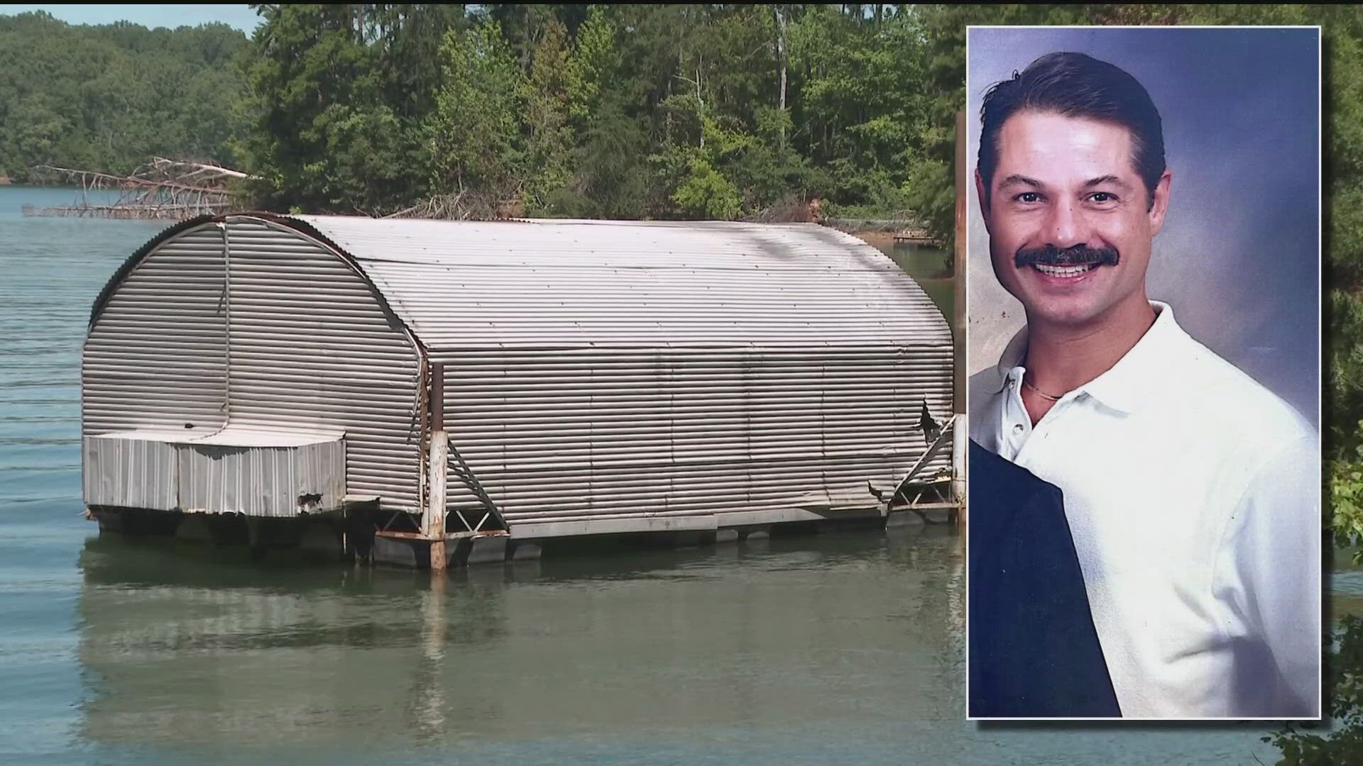 Man found dead in Lake Lanier after going for daily swim | 11alive.com