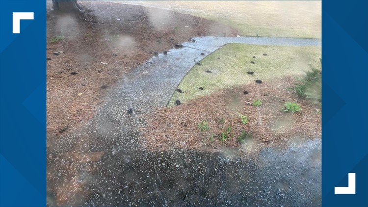 Atlanta severe weather | Live updates | 11alive.com