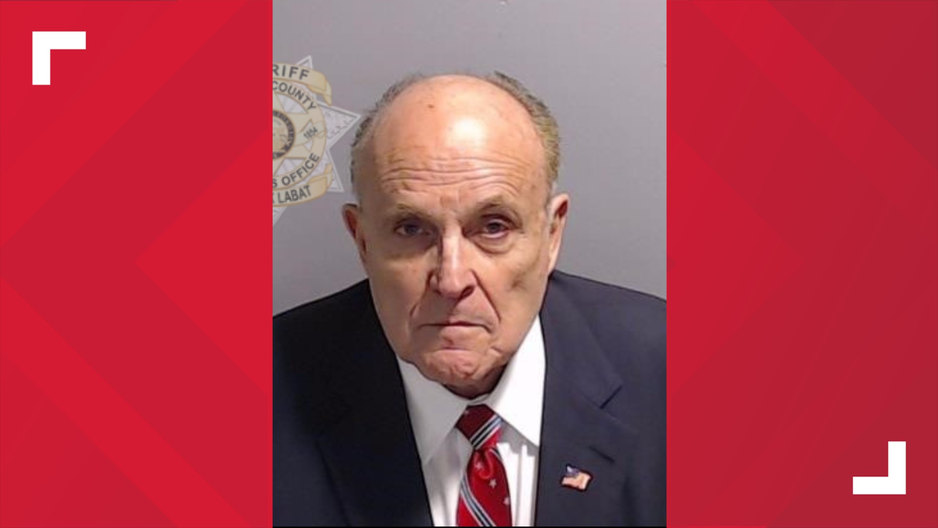 Georgia Trump case | List of who's gone to jail taken mugshot | 11alive.com