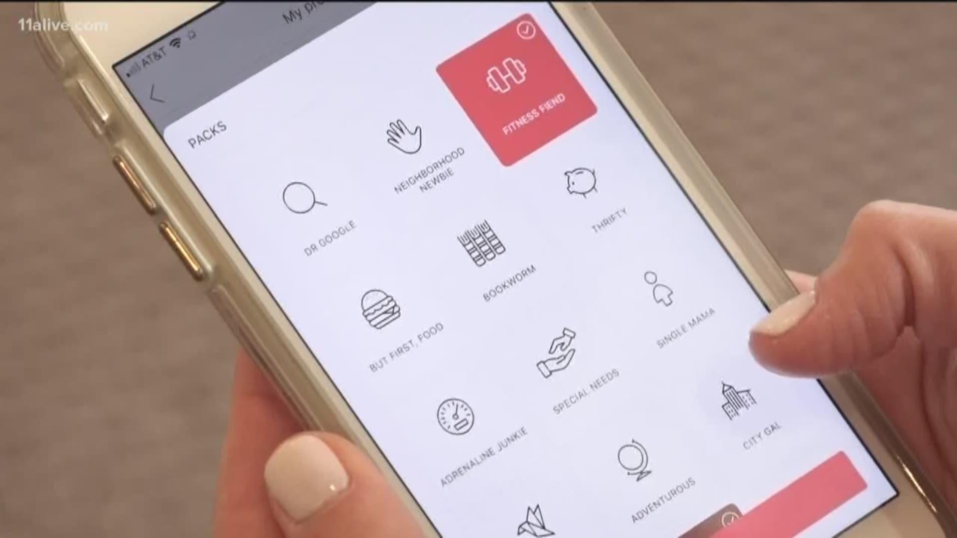 Tinder For Moms Peanut App Launches In Atlanta To Help Moms Meet Moms