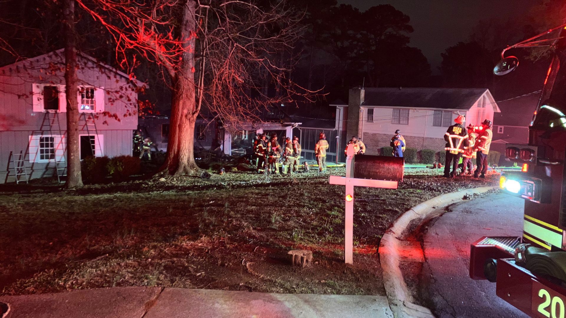 DeKalb County fire under investigation after man suffers burns ...