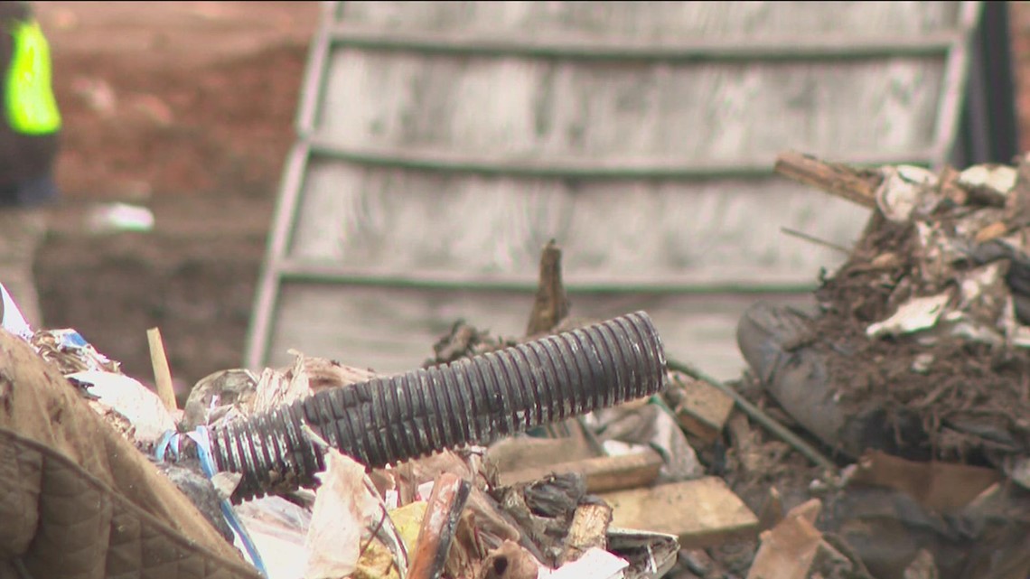 North Georgia landfill getting too full, too fast | 11alive.com