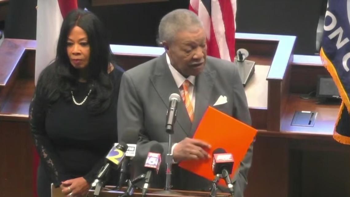 Fulton commission chairman Robb Pitts asserts county has 'nothing ...