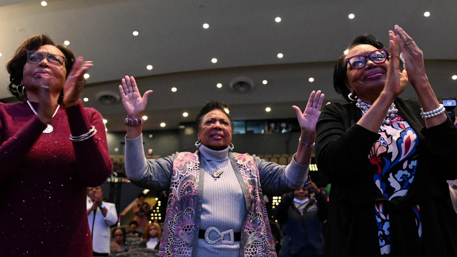 Women seek more leadership roles in US Black churches | 11alive.com