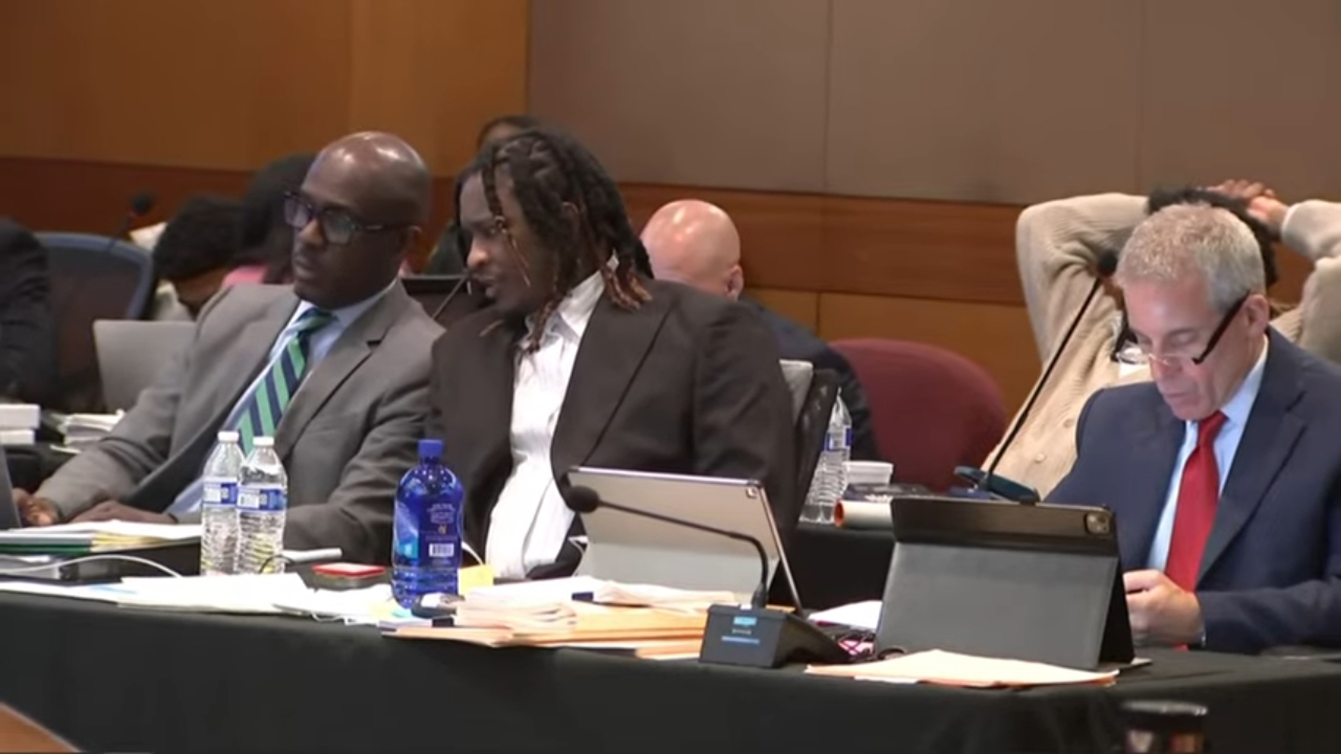 Young Thug, YSL trial live stream Monday August 20 | 11alive.com