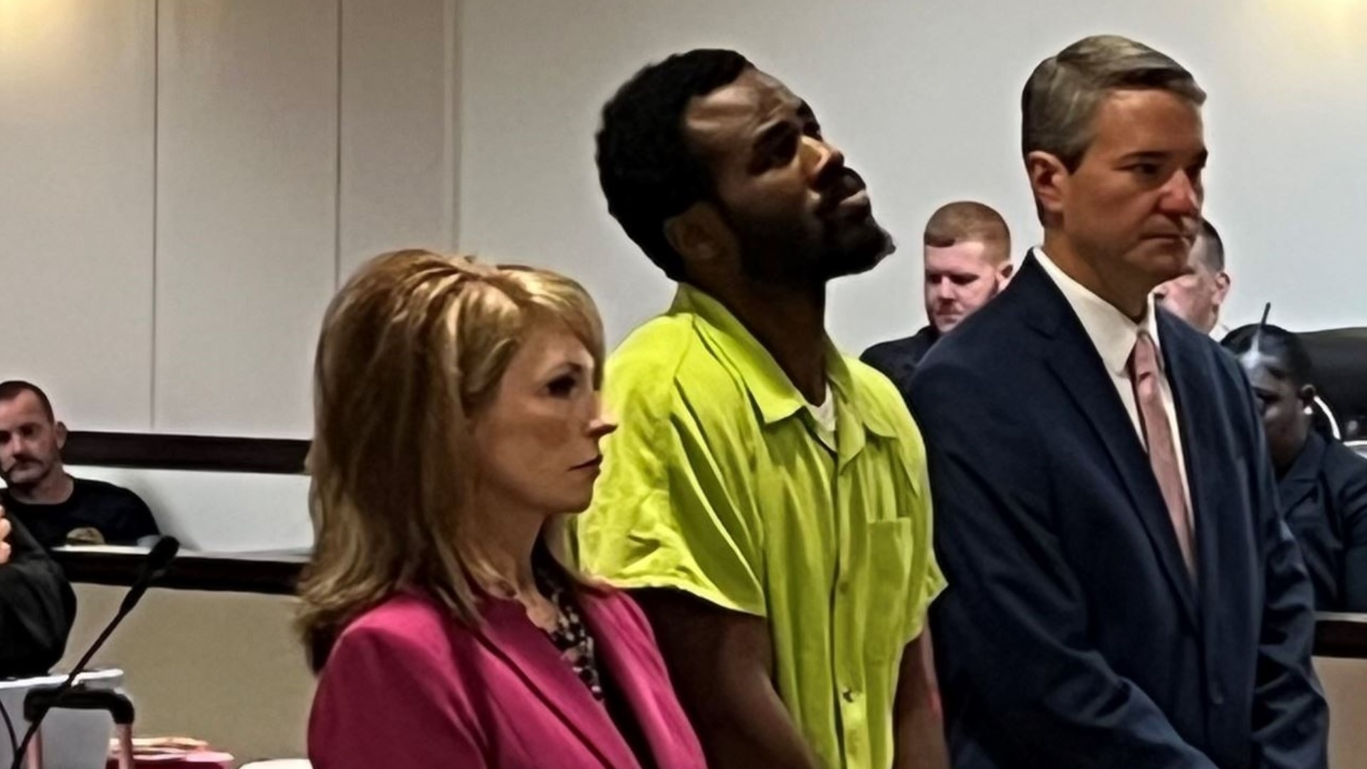 Man sentenced after shooting Crisp Co. deputy in head: Prosecutor ...