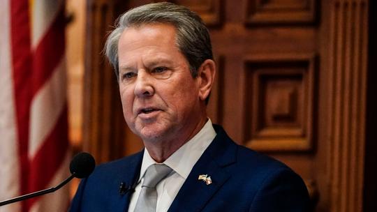 Gov Brian Kemp Lists Hurricane Relief And Lawsuit Limits As Top 2025