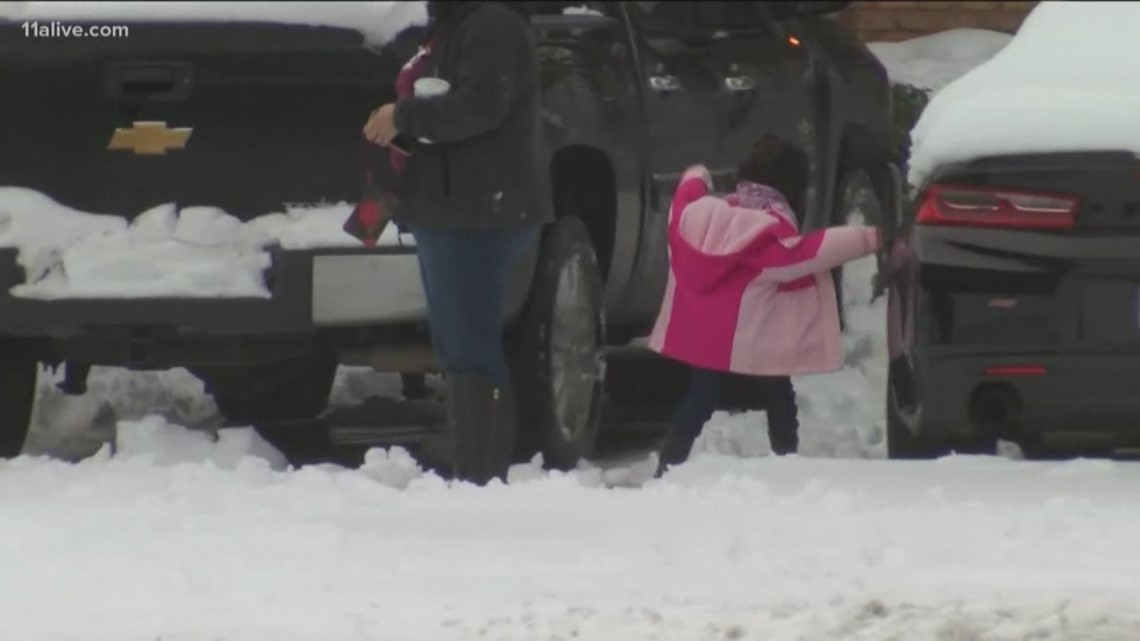 Why is snow good? | 11alive.com