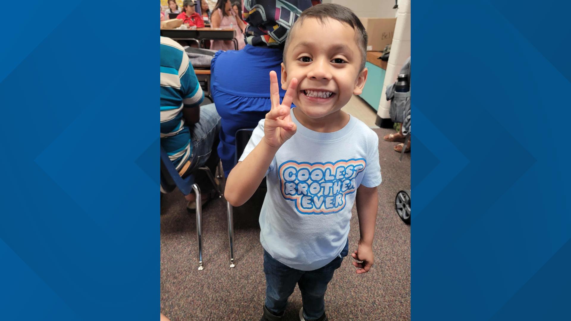 'He was my mini-me': Parents remember 6-year-old killed while riding his bike | 11alive.com