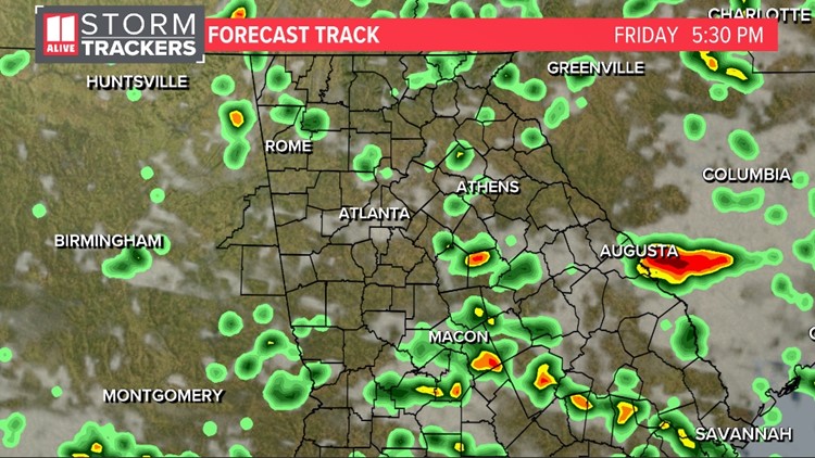 Joe Ripley 11Alive reporter | 11alive.com