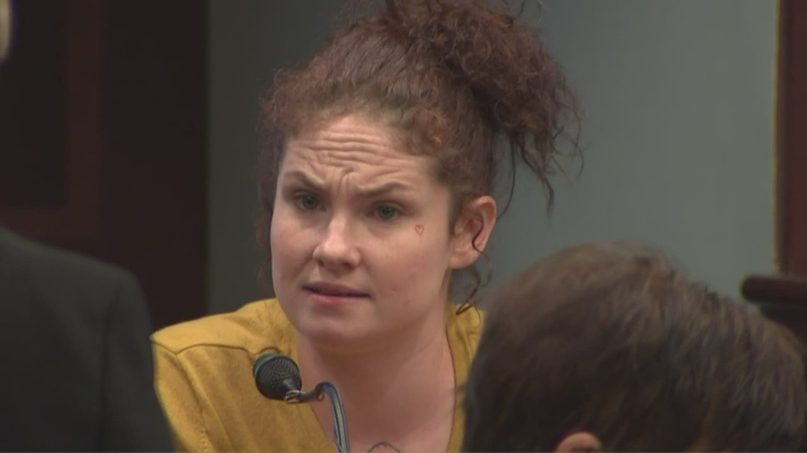 Laila Daniel testimony in Rosenbaum trial (part 4) | 11alive.com