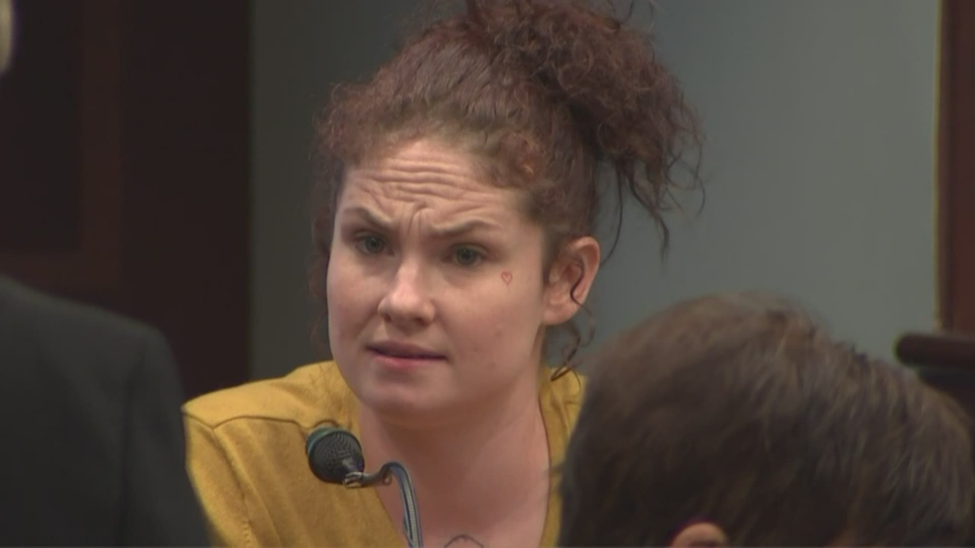 Laila Daniel testimony in Rosenbaum trial (part 4) | 11alive.com