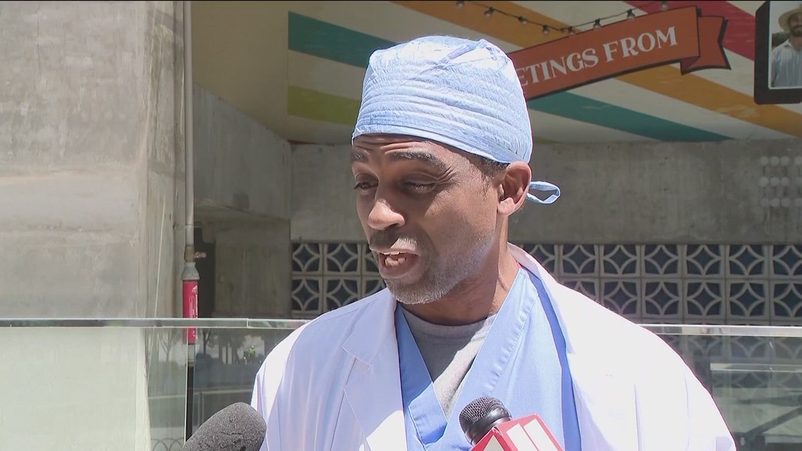 Doctor says he was in surgery when Midtown Atlanta shooting happened ...
