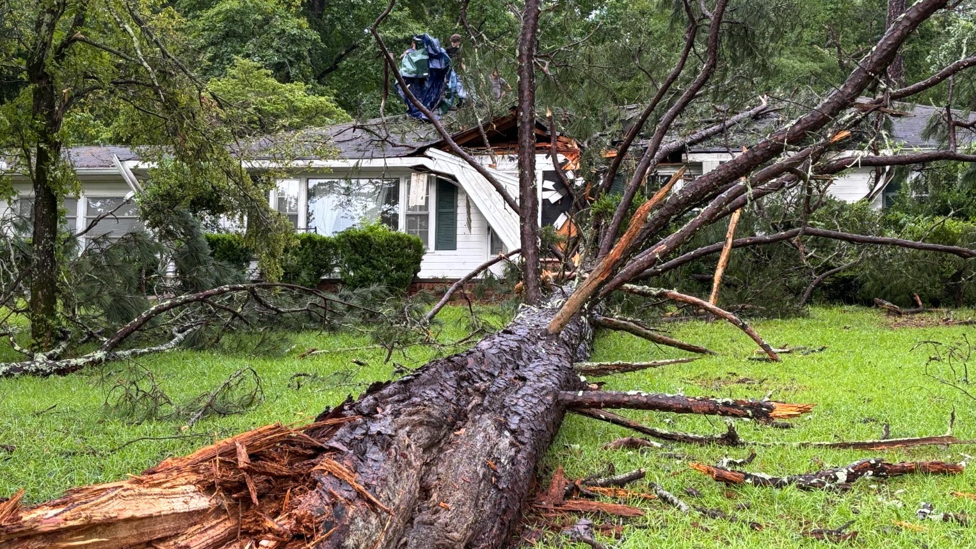 Atlanta, Georgia weather Tuesday, June 17 live updates | 11alive.com