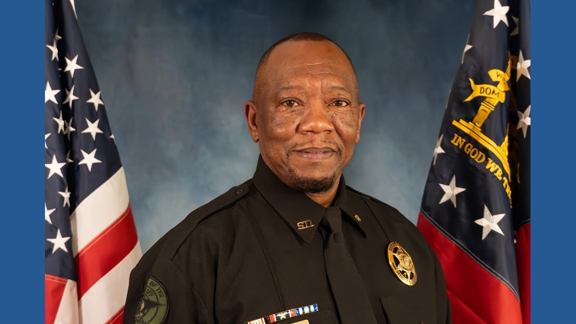 Spalding County deputy dies after crashing sheriff's office vehicle ...