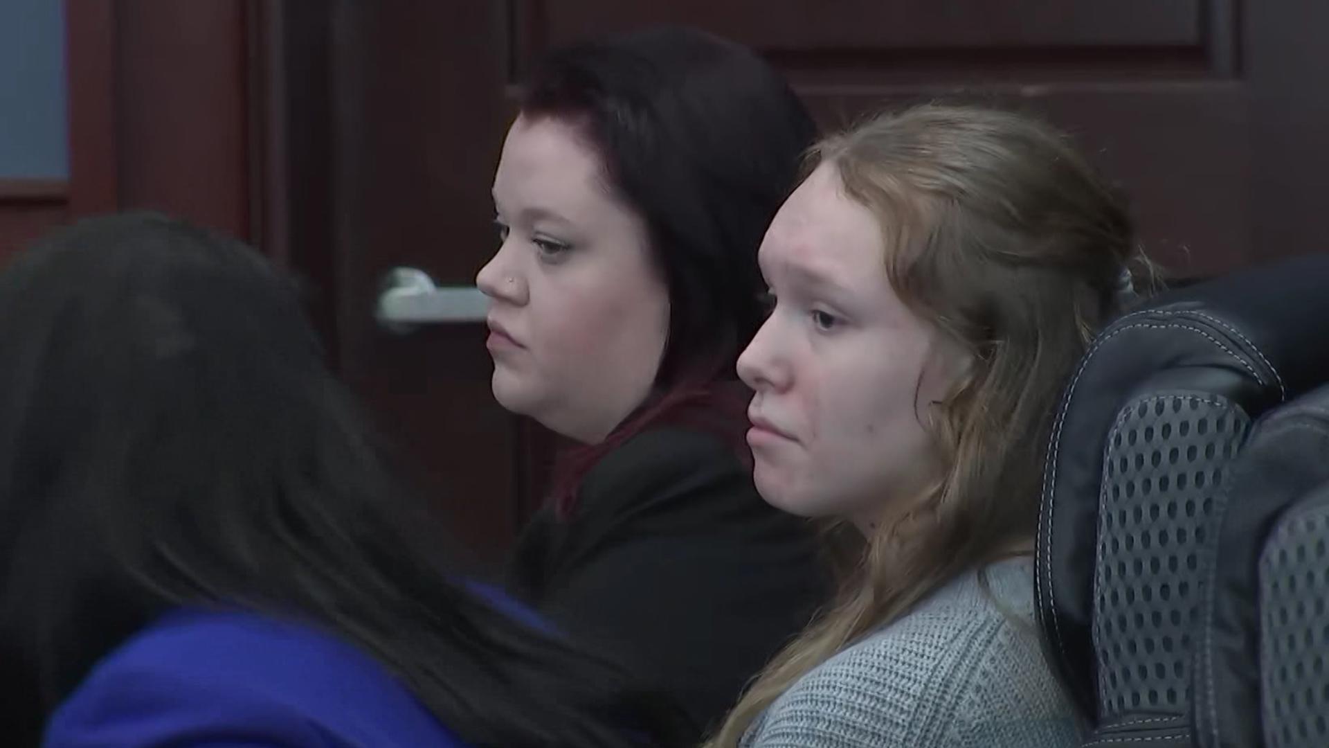 Carroll County teen charged with killing mom and stepdad denied bond a ...