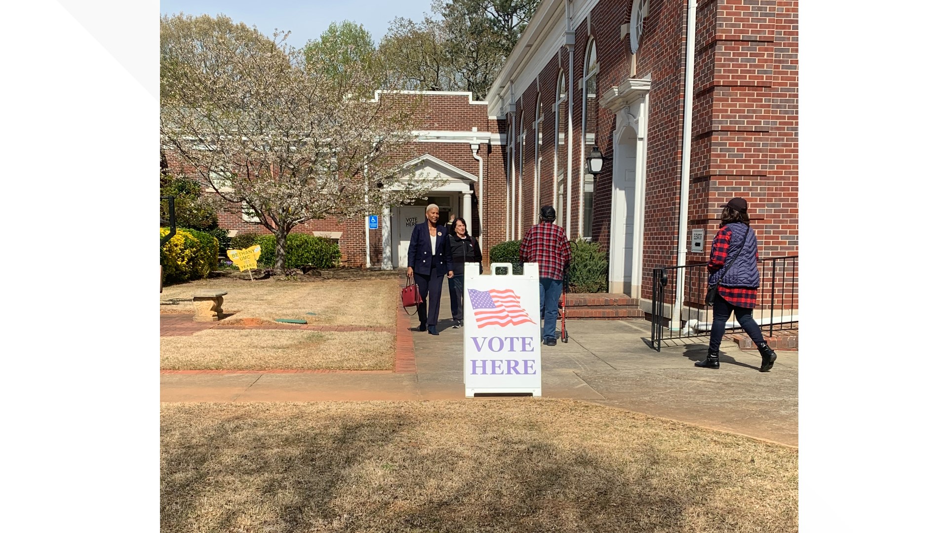 Mableton Residents Vote For Mayor City Council For First Time