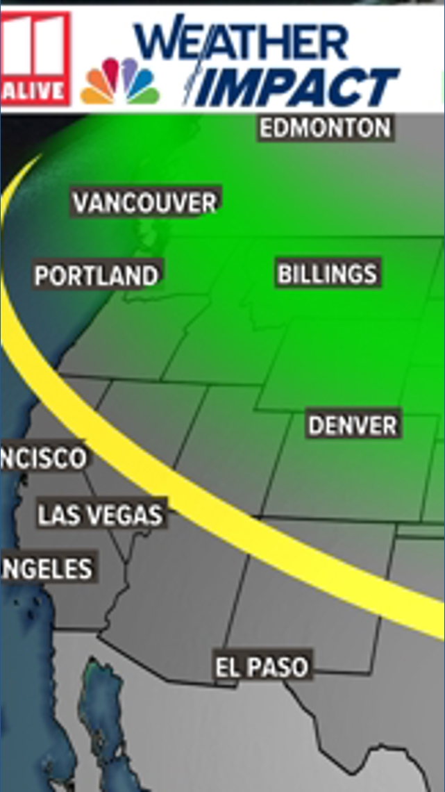 Northern lights in Georgia | Can you see them tonight? | 11alive.com