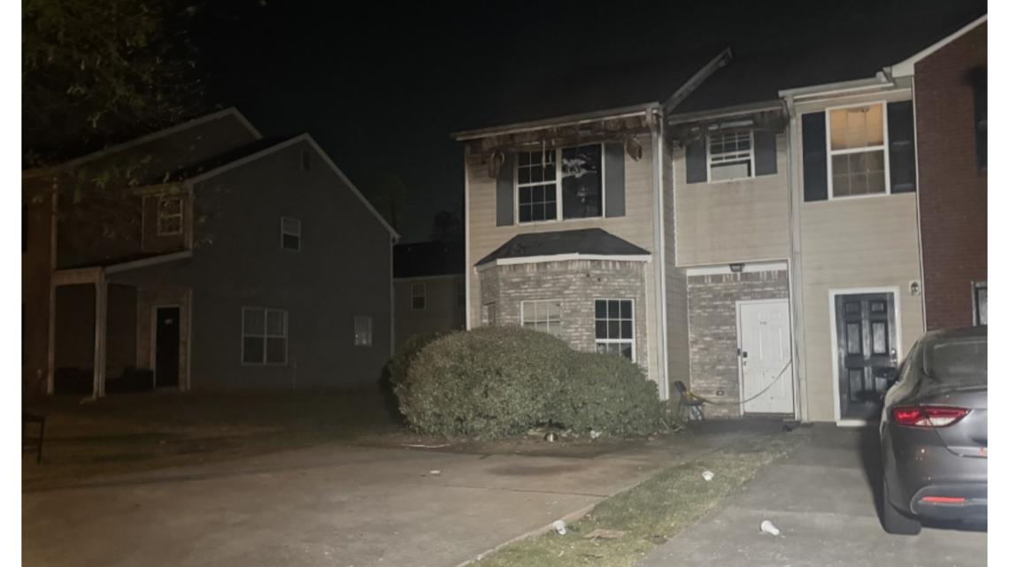 2-year-old child pulled from Henry County townhome fire by fire crews ...