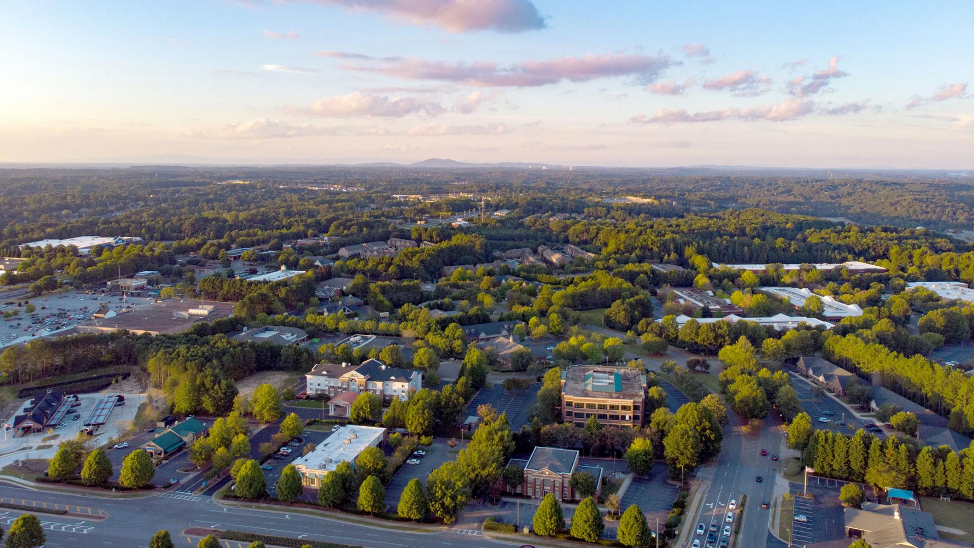 Georgia cities Johns Creek, Alpharetta rank best places to live in US ...