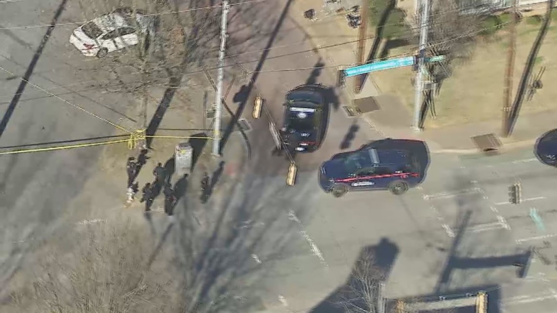 Atlanta crime 3 shot in Mechanicsville neighborhood | 11alive.com