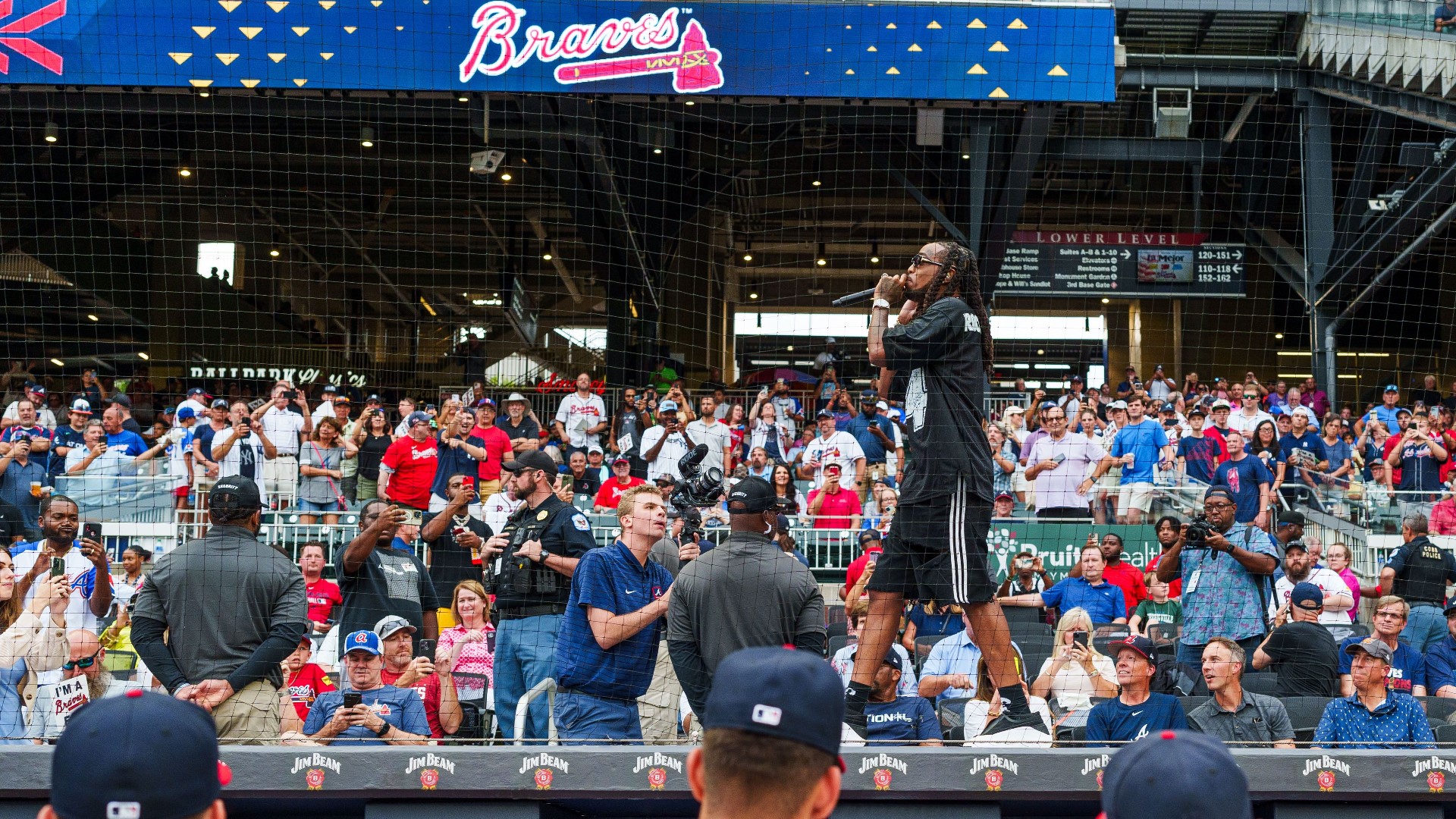 Rocket Power | Quavo surprises fan ahead of album release | 11alive.com