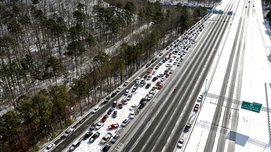 When is the last time it snowed in Atlanta | Atlanta snow history ...