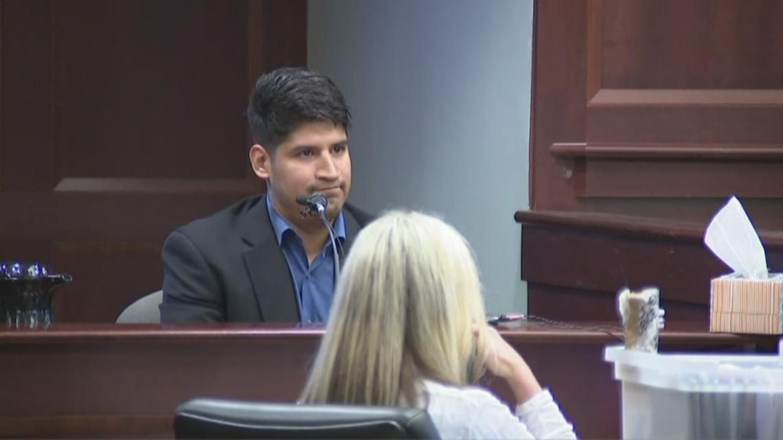 Rosenbaum trial: Judge admonishes witness during testy exchange ...