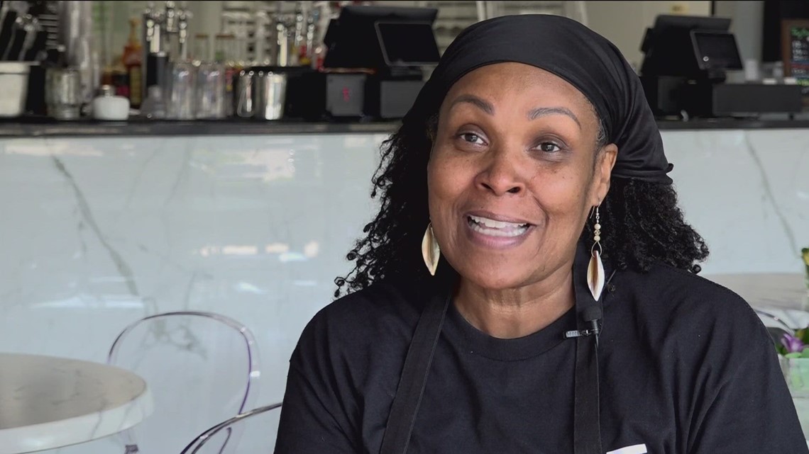 Kyri's Kookies in Dallas Georgia are a labor of love | 11alive.com