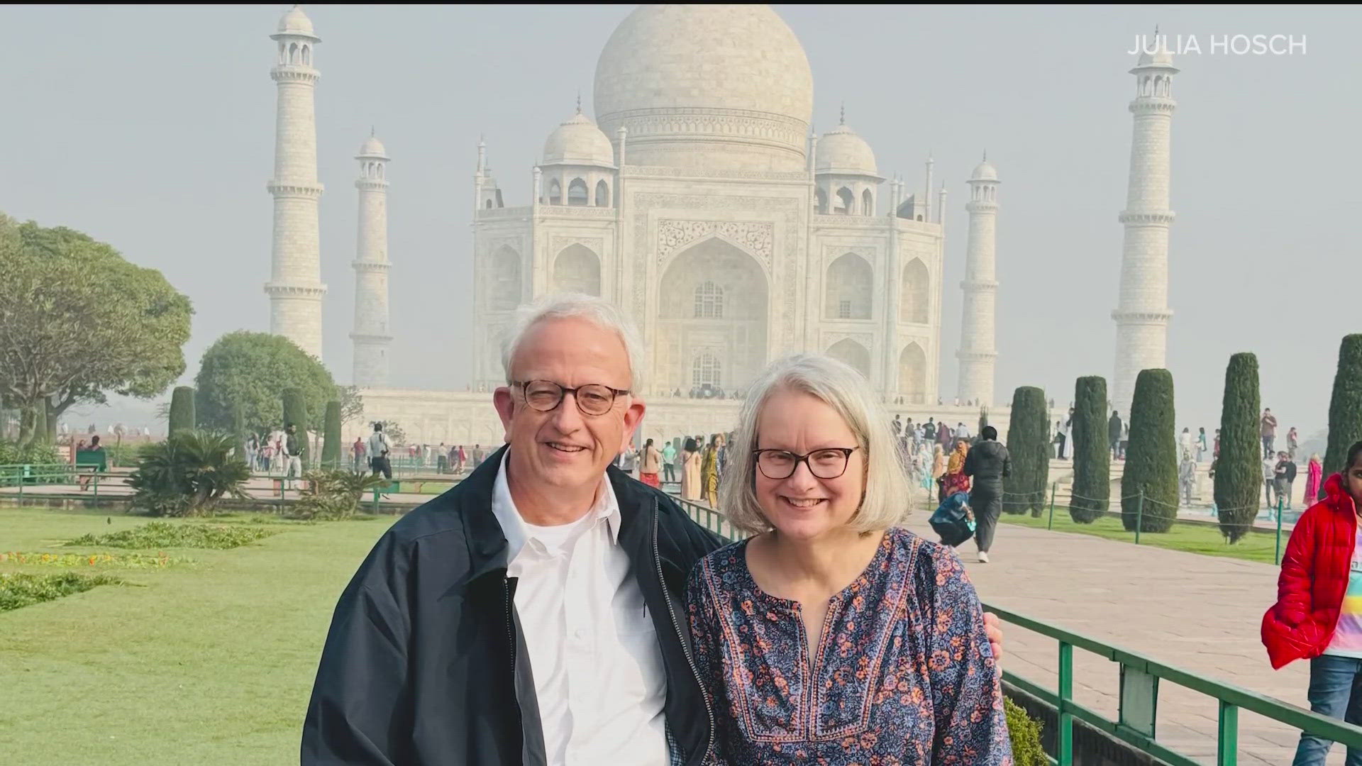 Family continues search for missing law professor in Union County ...