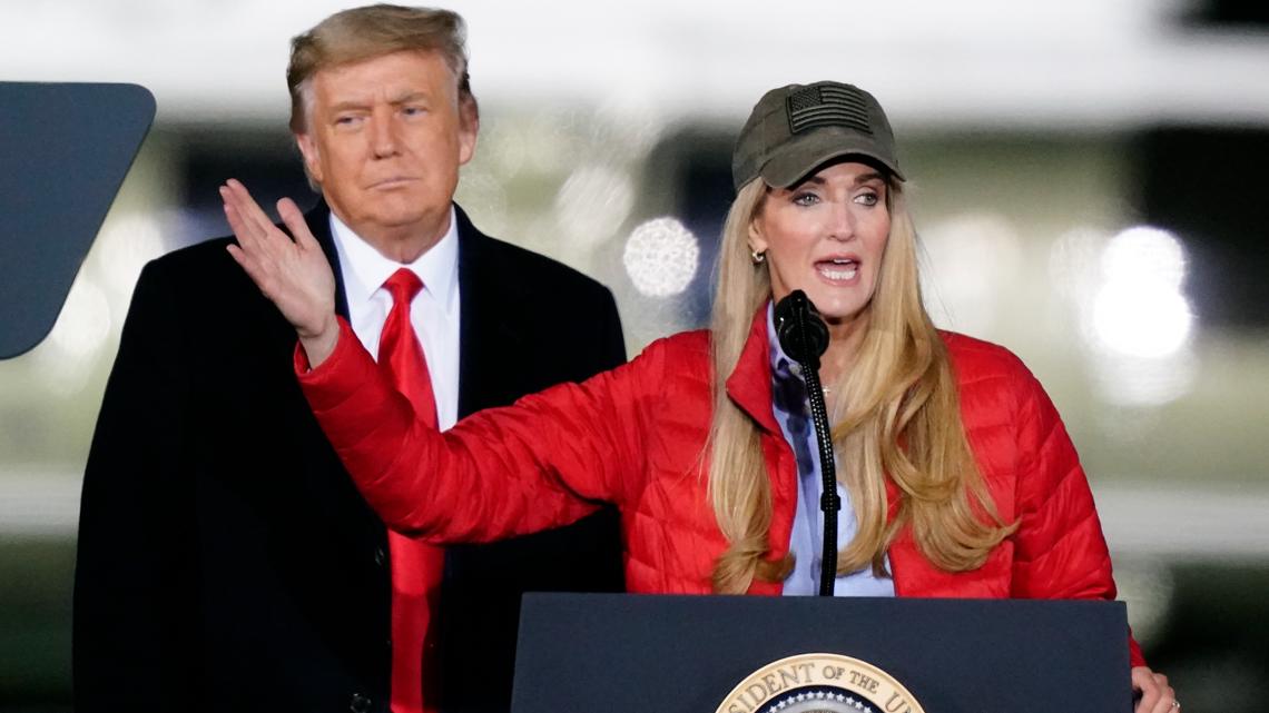 Donald Trump picks former GA senator to inauguration committee ...