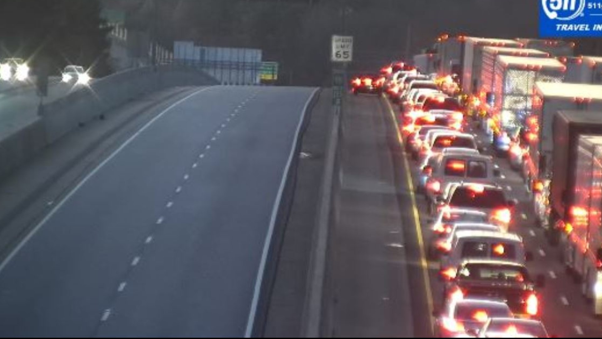 Black Friday accident on 75 south today kills one in Henry County ...
