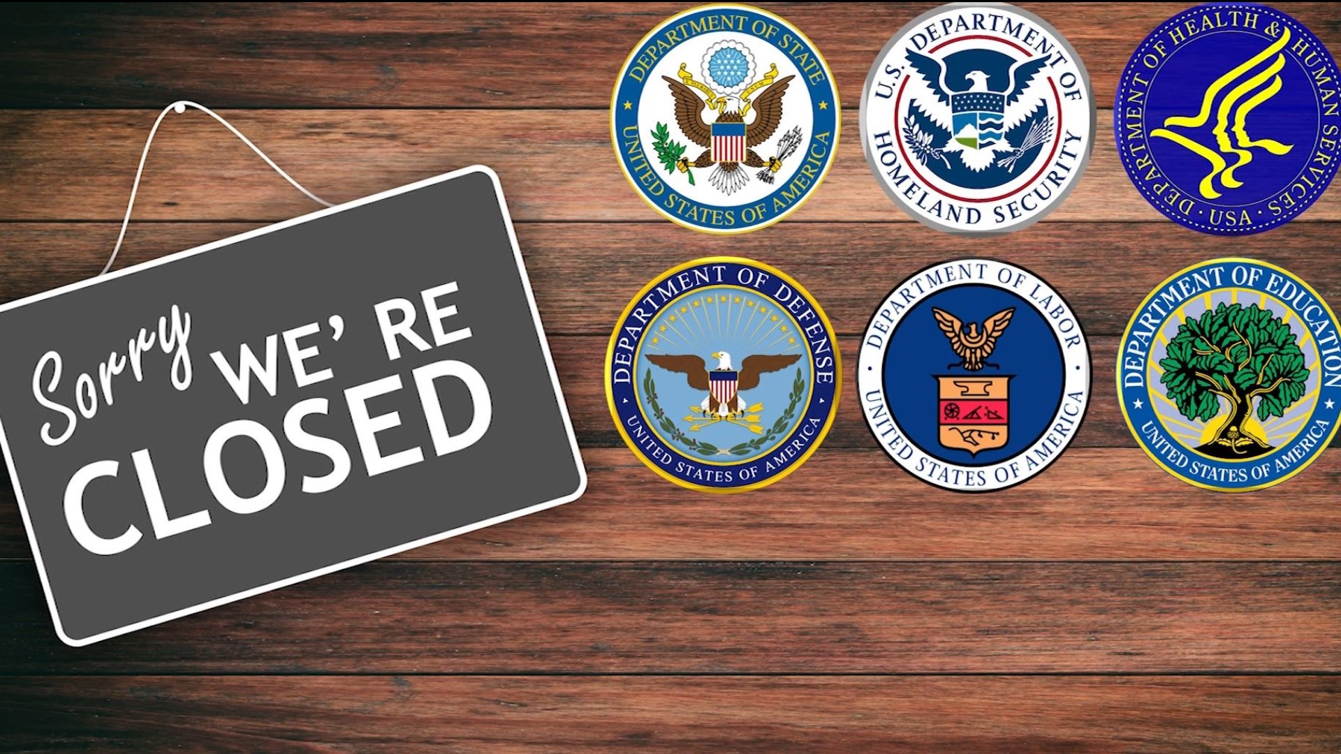 Partial government shutdown possible | What's affected, timing ...