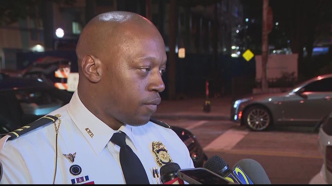 7 Atlanta shootings overnight, 2 dead | What we know | 11alive.com