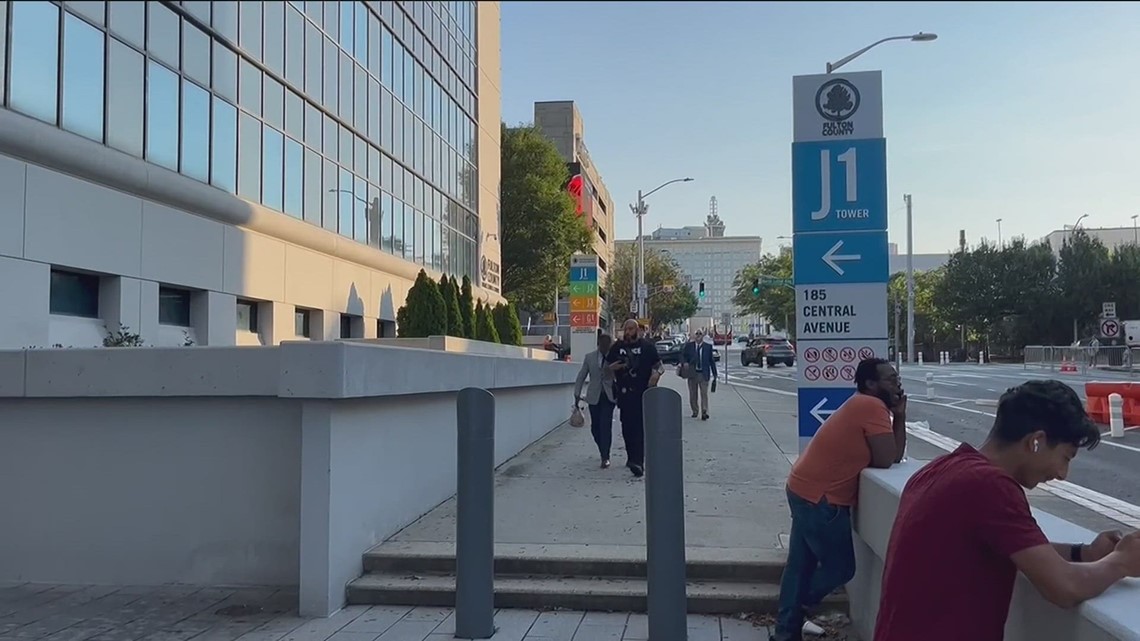 Addresses, other information that appear to be of some Georgia grand ...