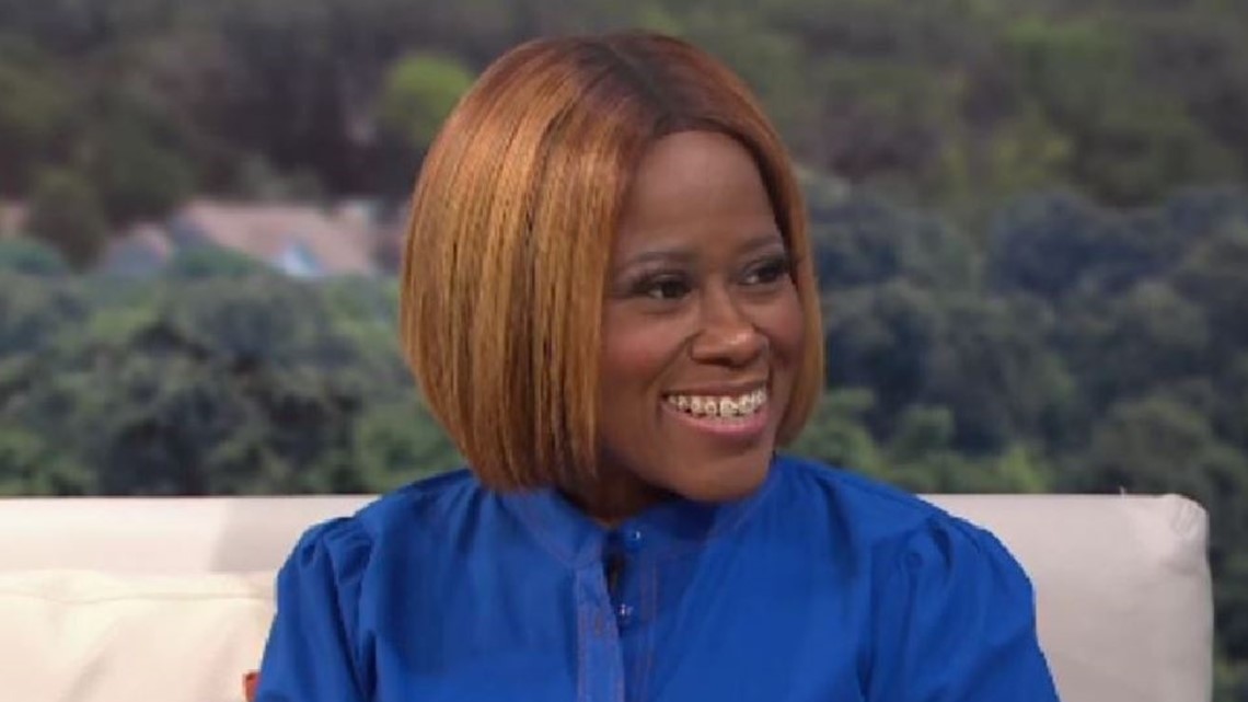 Latrice Pace in Atlanta for The Wiz | 11alive.com