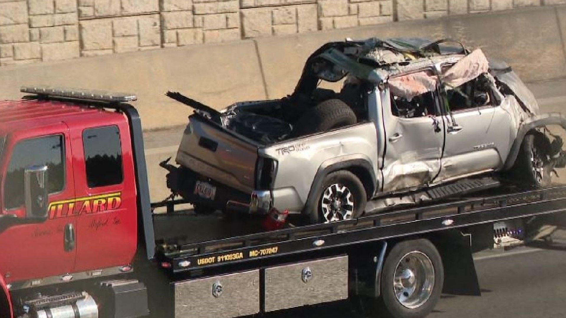 Gwinnett County crash 5 killed victims identified Lakeside High ...