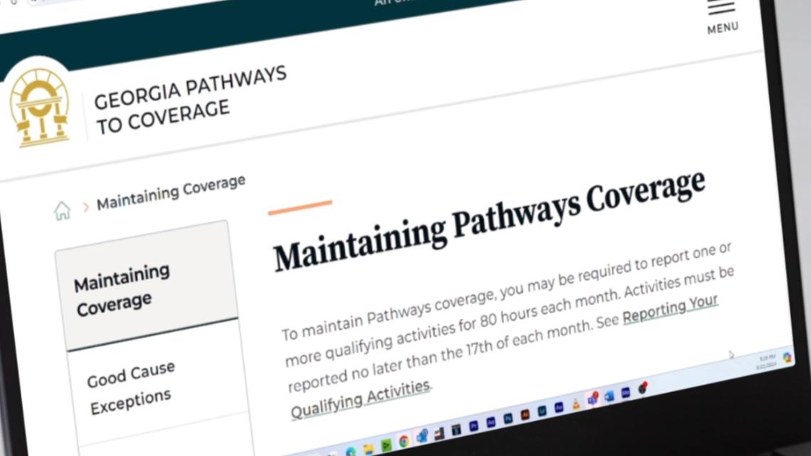 Georgia Pathways Medicaid program extension approved by CMS | 11alive.com