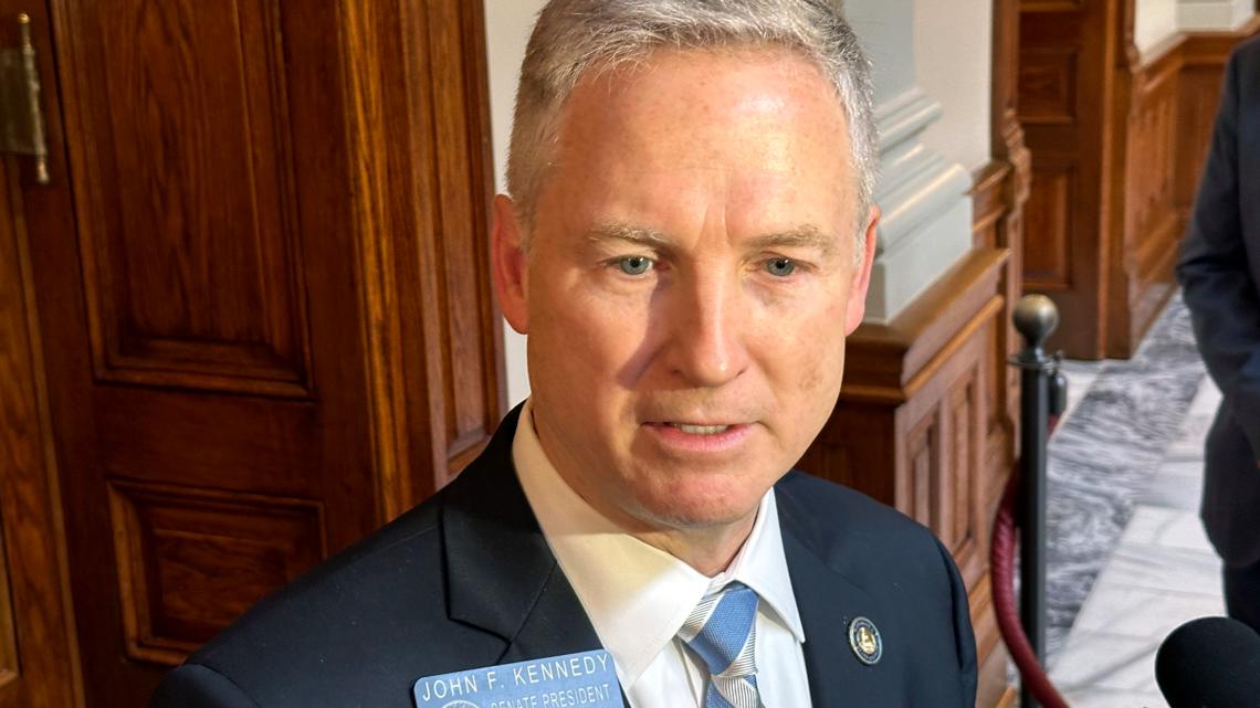 Georgia state Sen. John F. Kennedy running for lieutenant governor ...