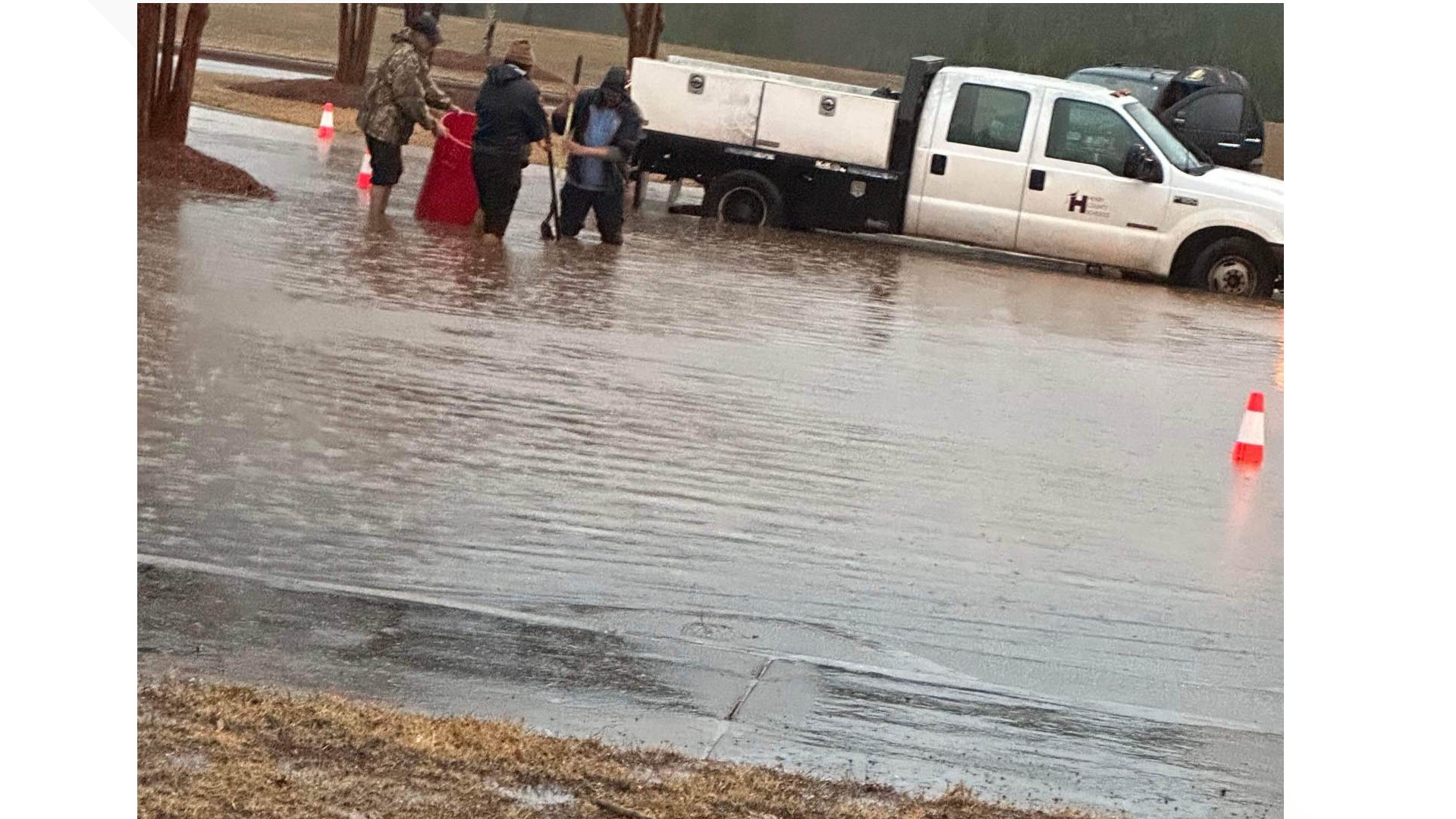 Atlanta storm damage, flooding after Jan. 9 severe weather | 11alive.com